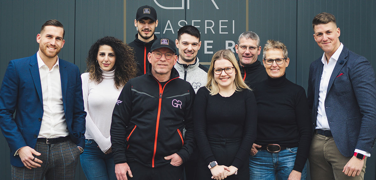 Über Reher - Glaserei Reher